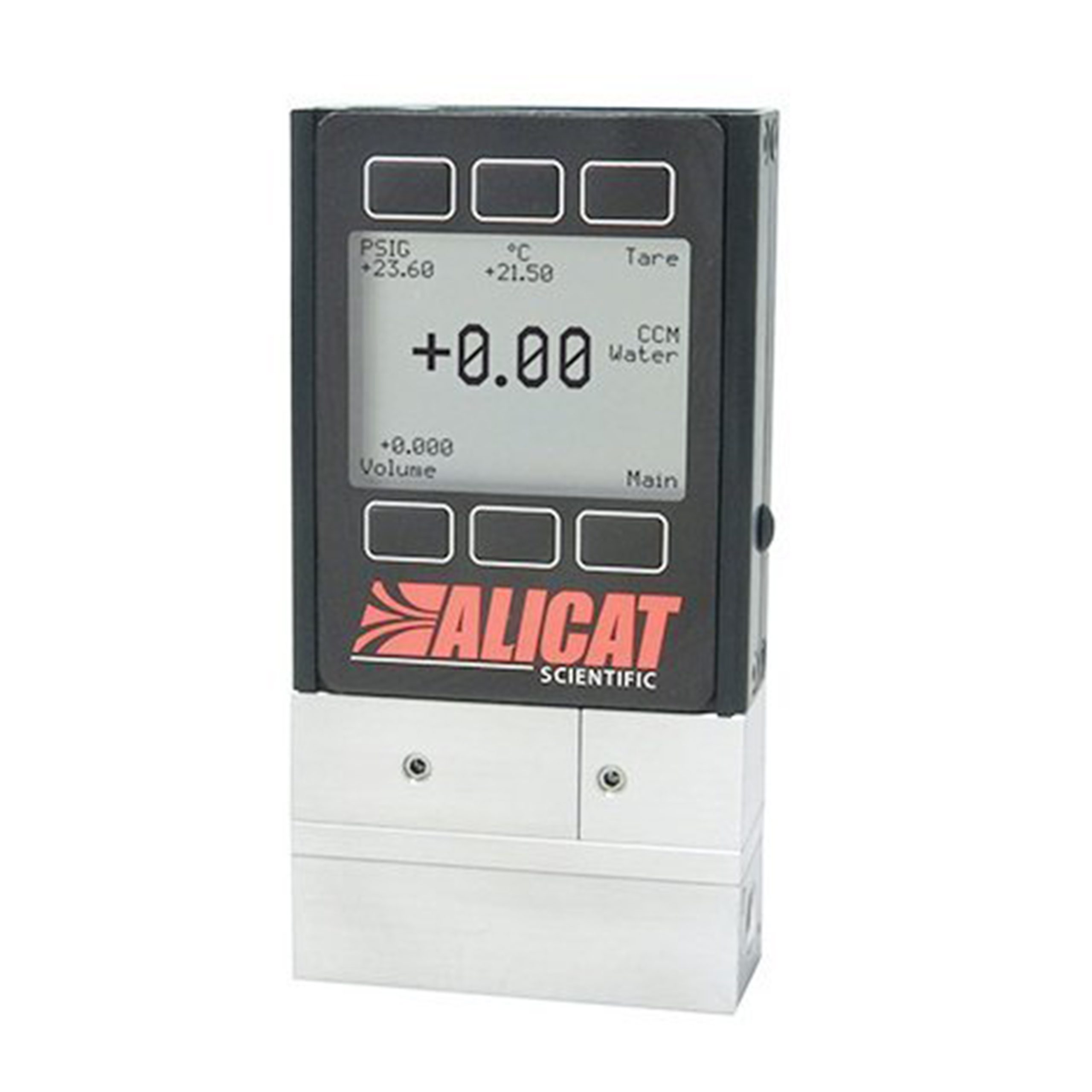 Ericat ALICATM21耐腐食性マスフローコントローラ - 輸入計装 - Xi'an Cape Instrumentation